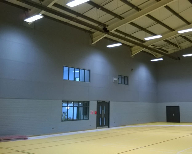 SoftSound® Liner System - Sound Absorbers - Sound Solution Consultants Ltd