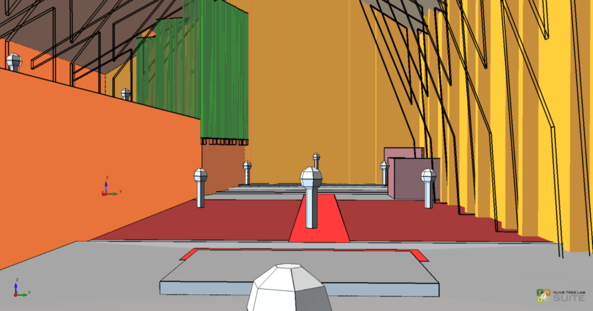 Room Acoustic Modelling & Auralisation | Sound Solution Consultants